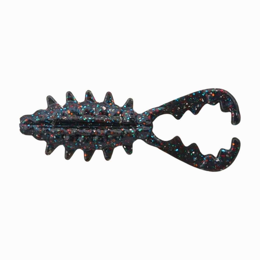 Bio Craw Crawfish Creature Soft Plastic Amazing Colors – WM Bayou